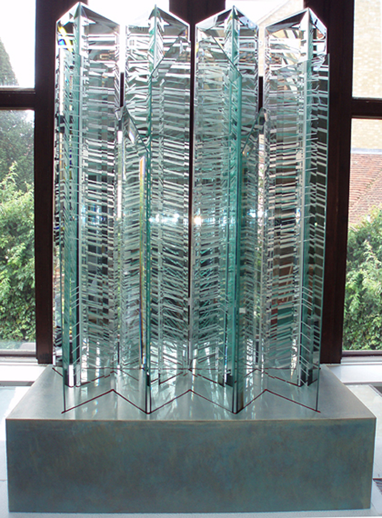 Tim Armstrong Stained Glass (Galleries 3)